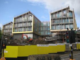 Second chance to name new centre streets. – BATH NEWSEUM