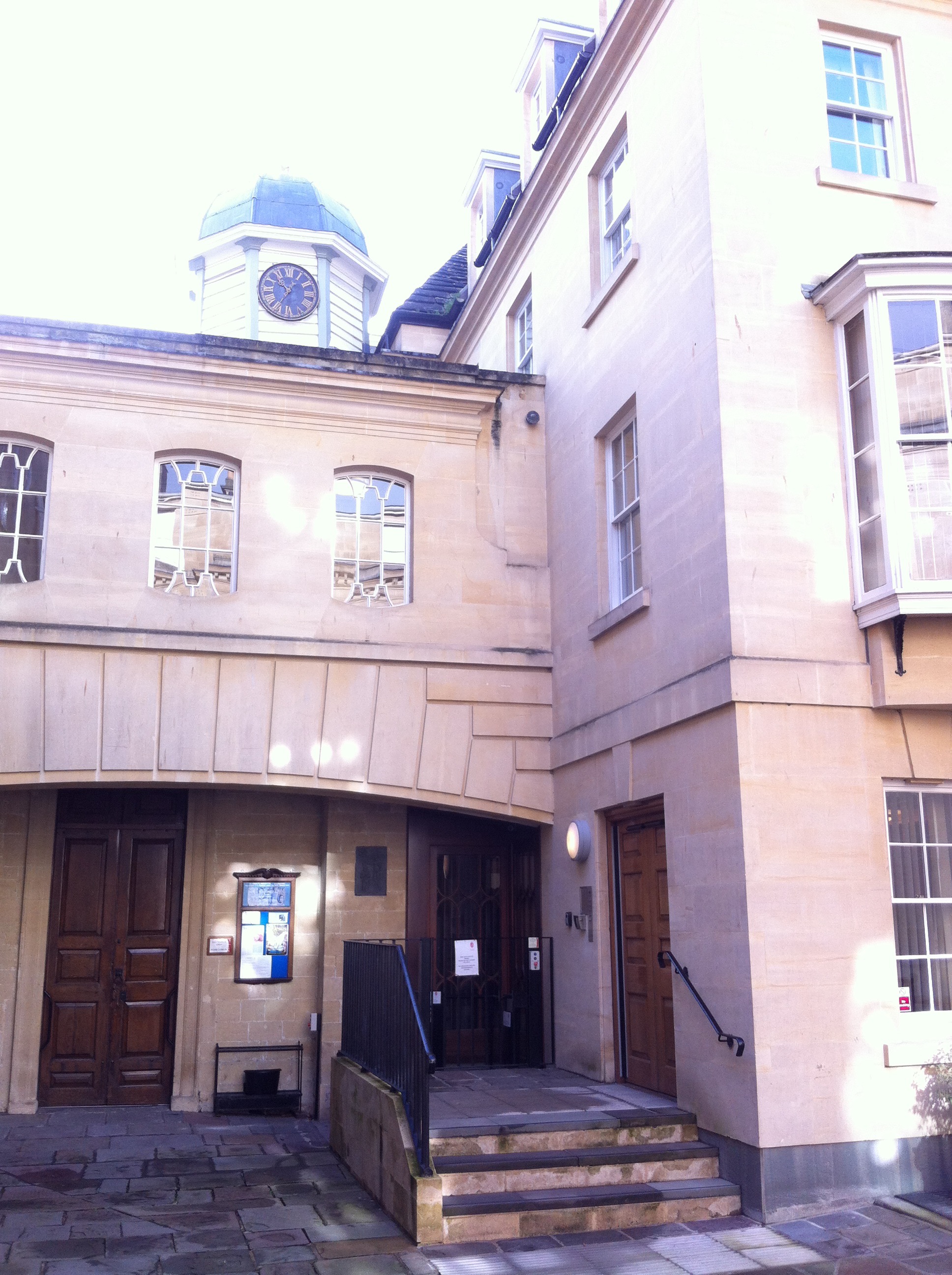 Trustees wanted! – BATH NEWSEUM