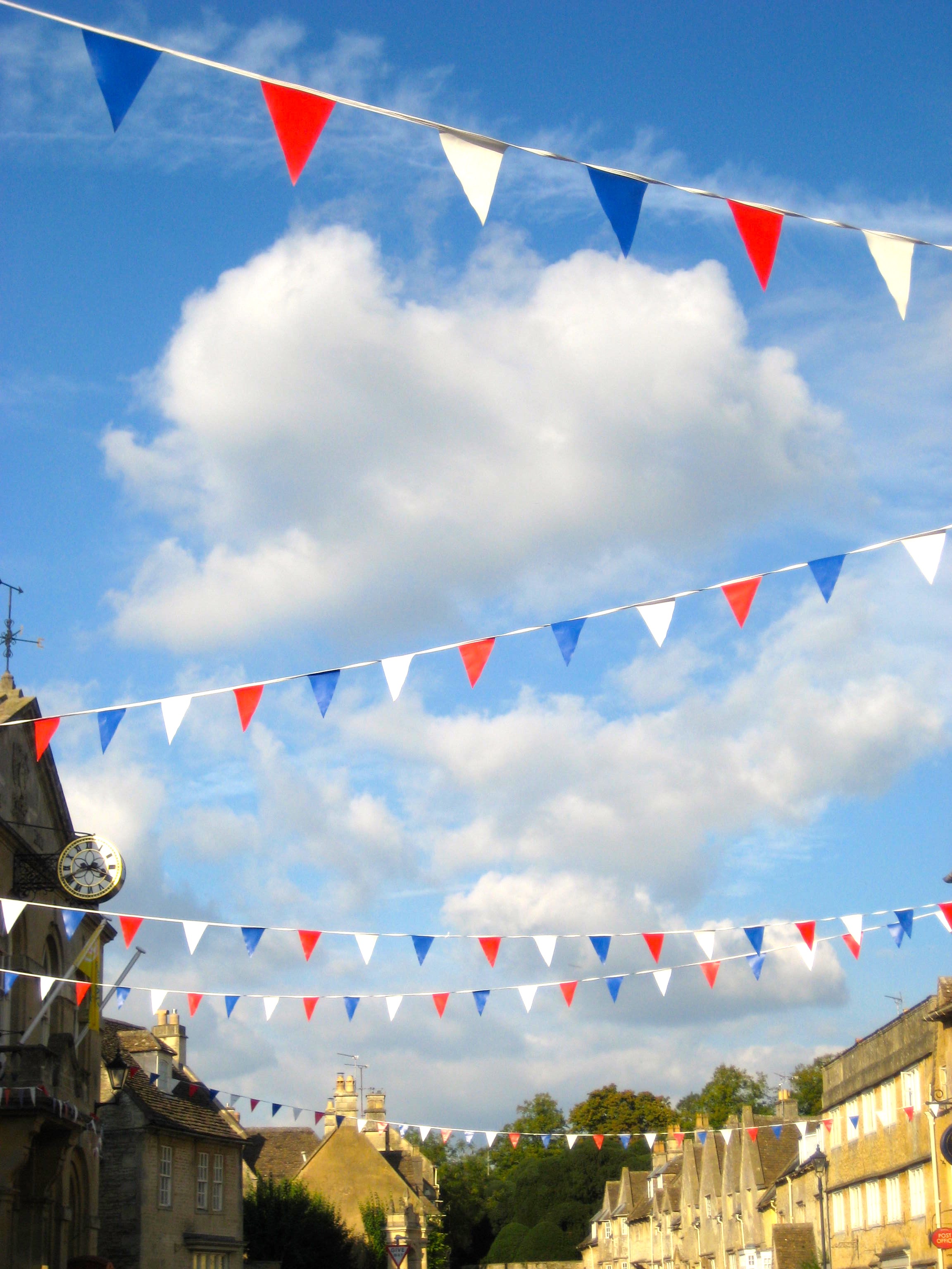 Let’s flag up our city shops. – BATH NEWSEUM