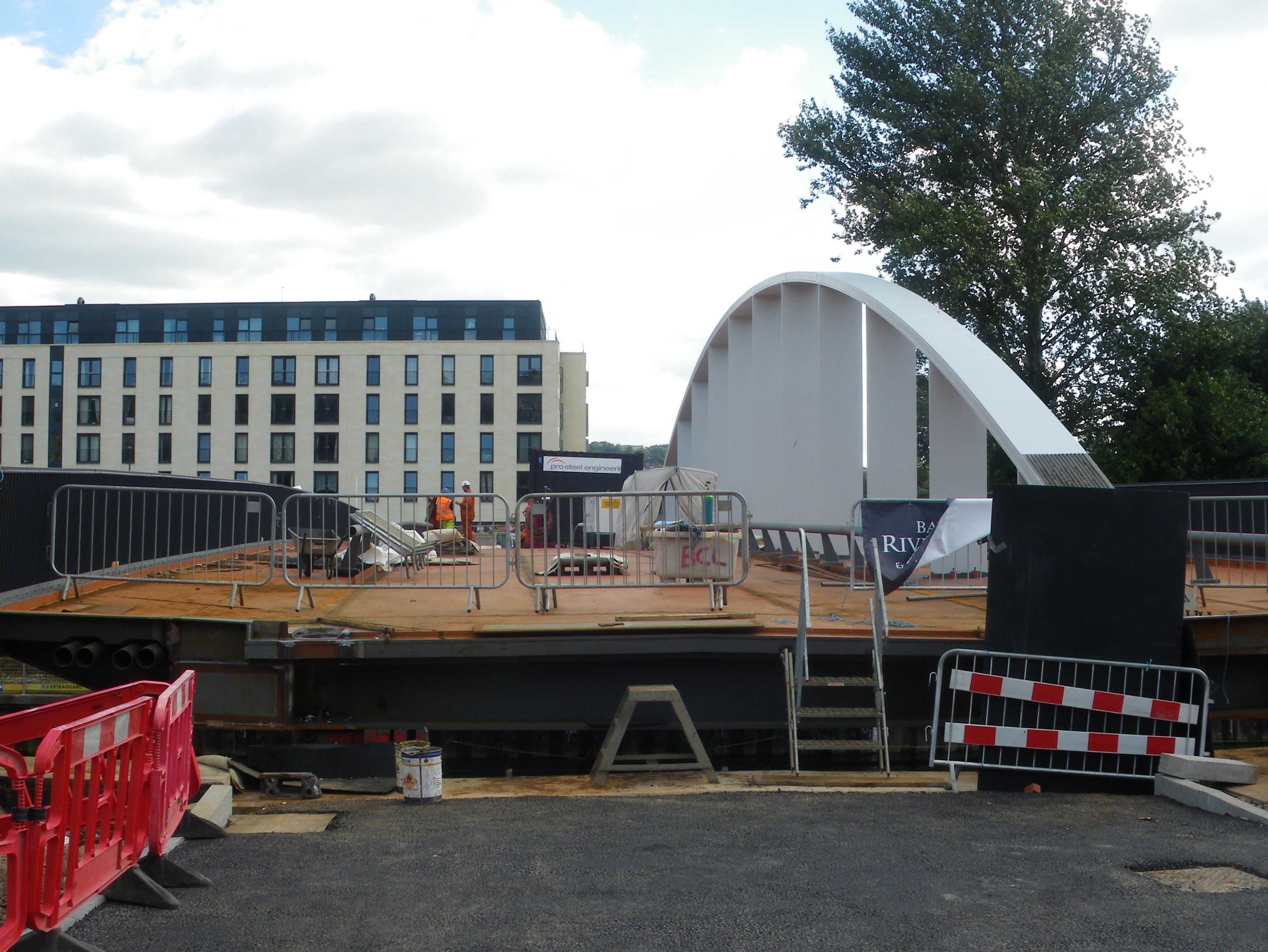 destructor bridge – BATH NEWSEUM