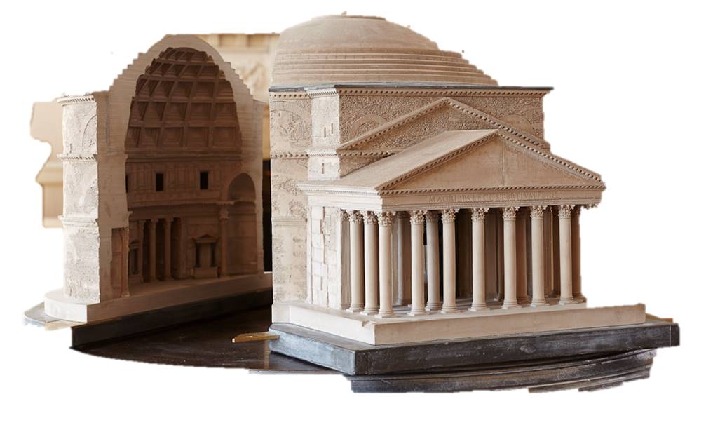 From Rome to the Royal Crescent. – BATH NEWSEUM