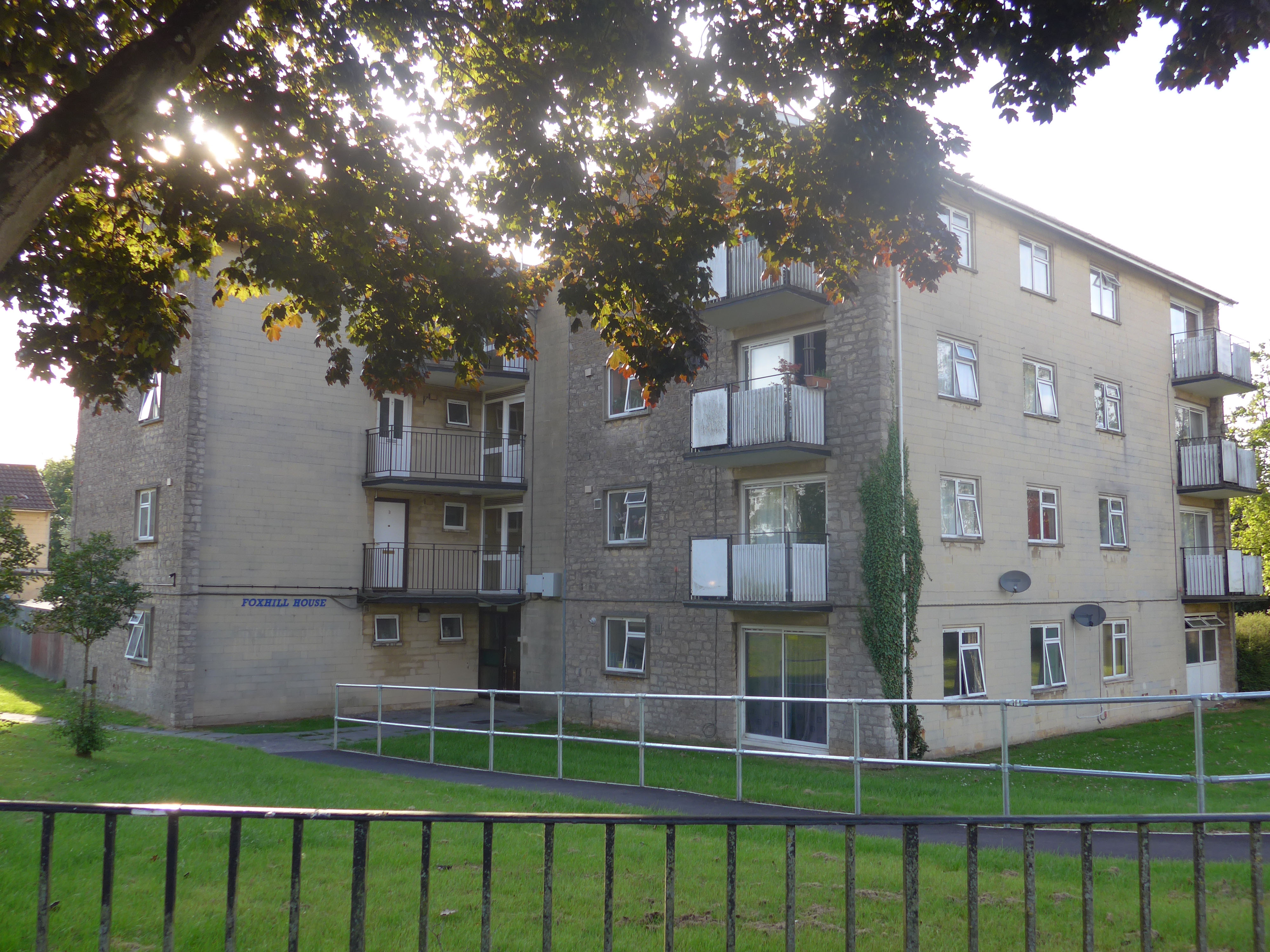 What future for Foxhill? A personal view. – BATH NEWSEUM