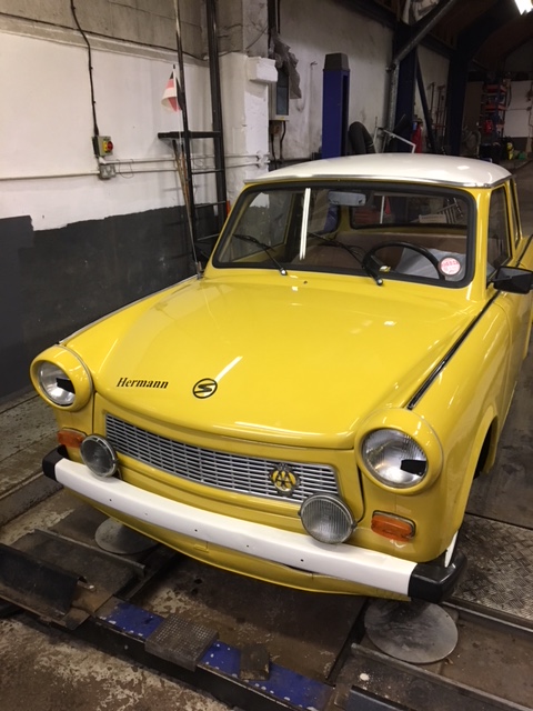 New life for ‘famous’ Bath car. – BATH NEWSEUM