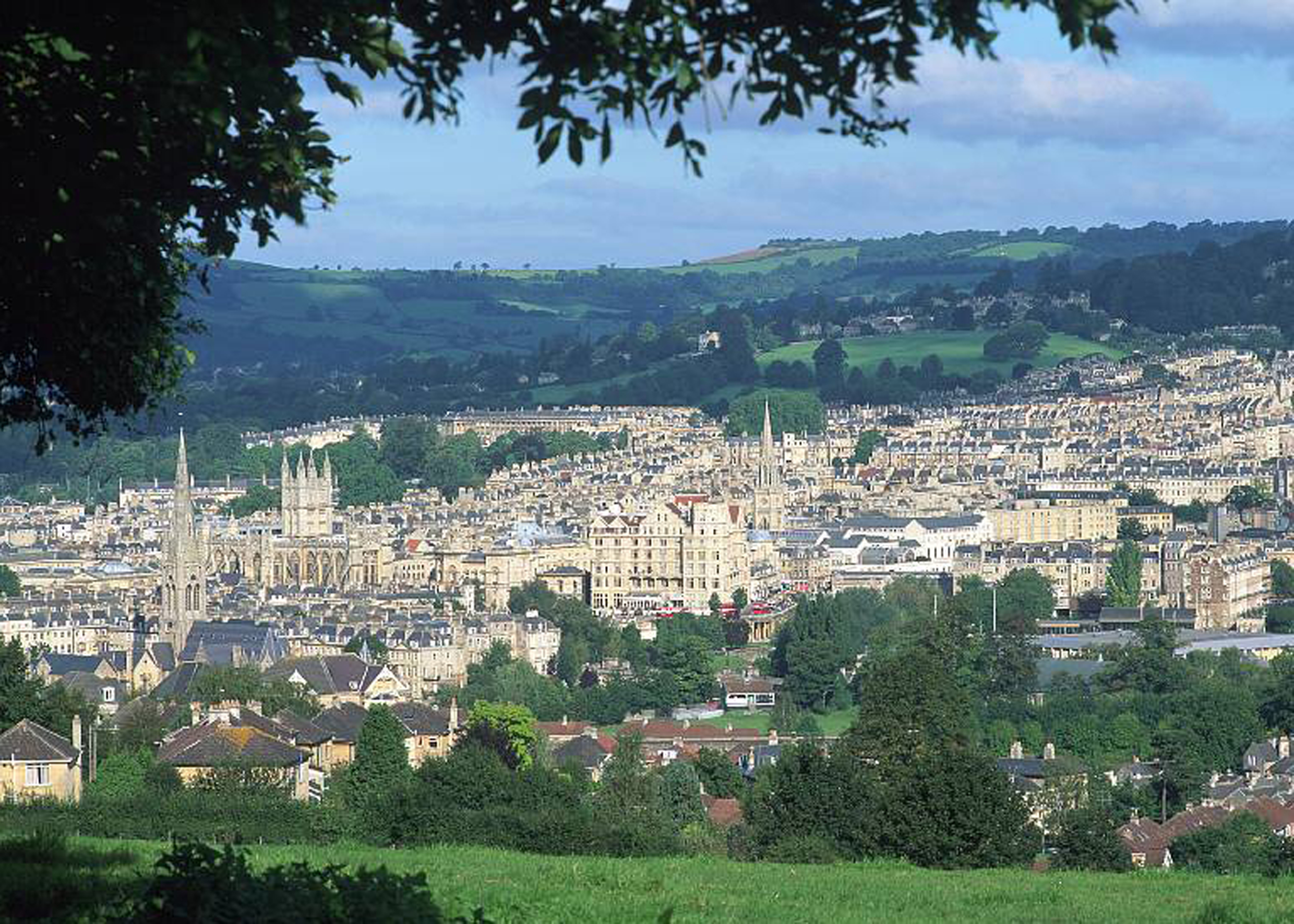 Oxford showing Bath the way on short term lets action? – BATH NEWSEUM
