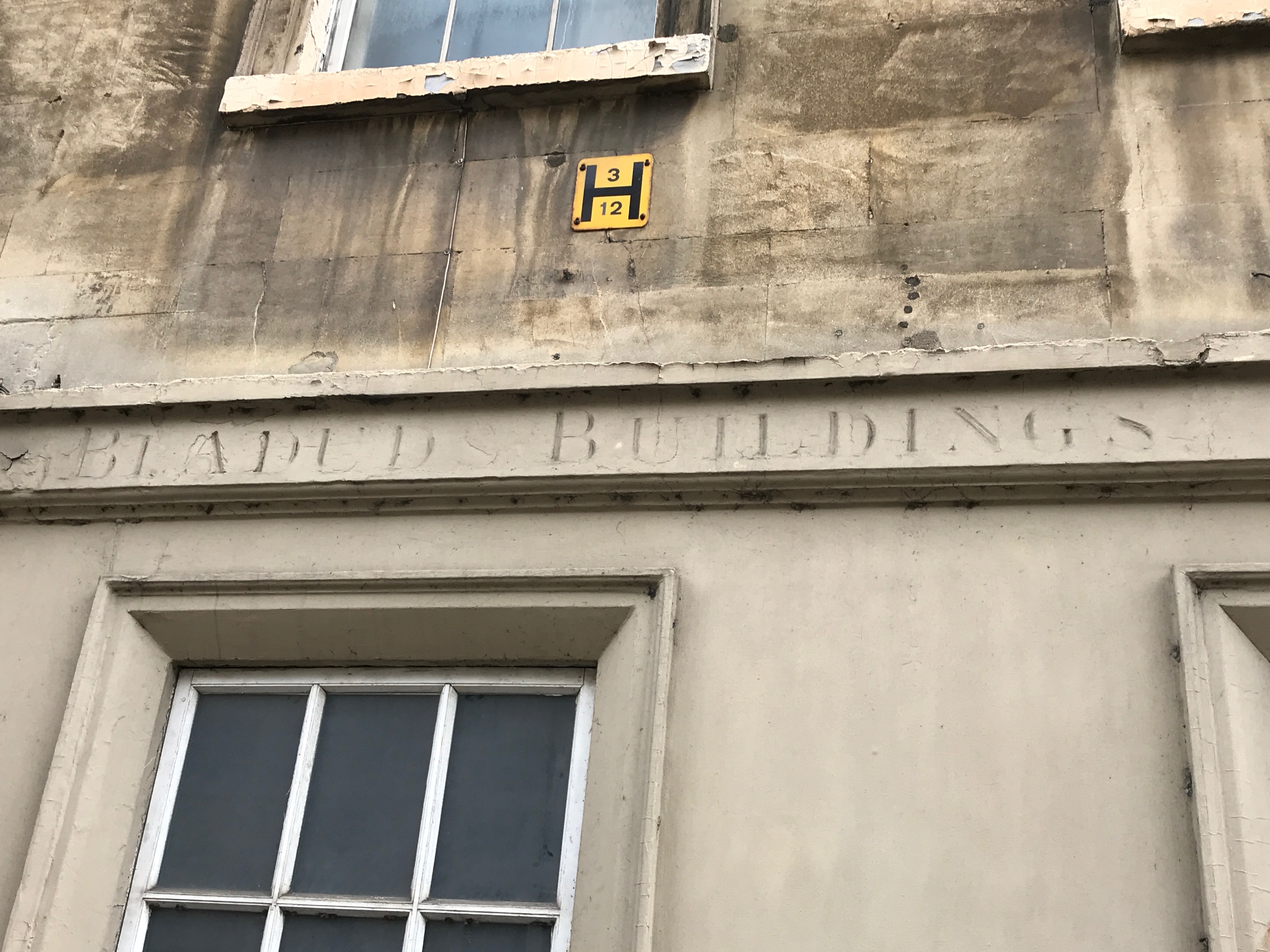 Taking steps to secure a Walcot architectural wonder. – BATH NEWSEUM