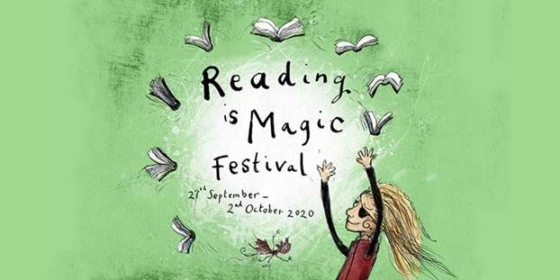 Reading is magic! – BATH NEWSEUM