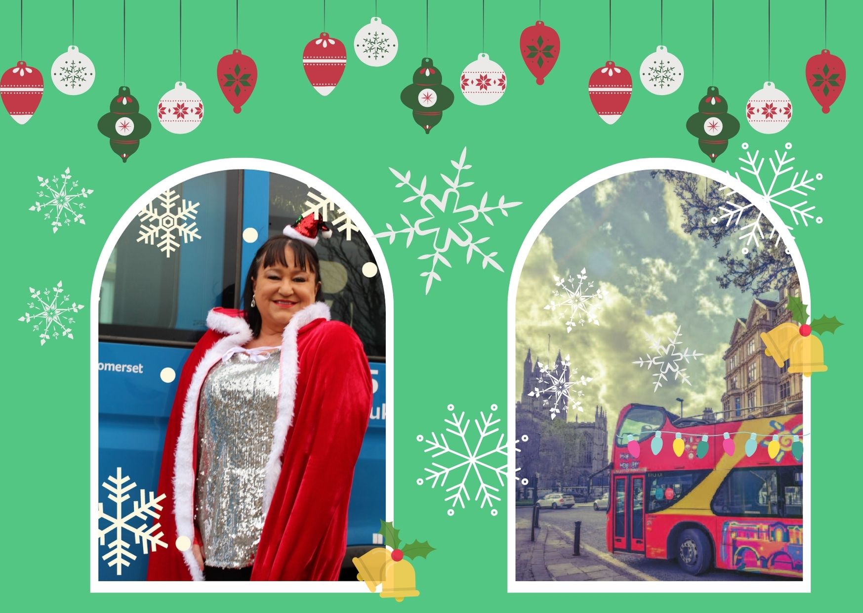 Singing bus spectacular! – BATH NEWSEUM