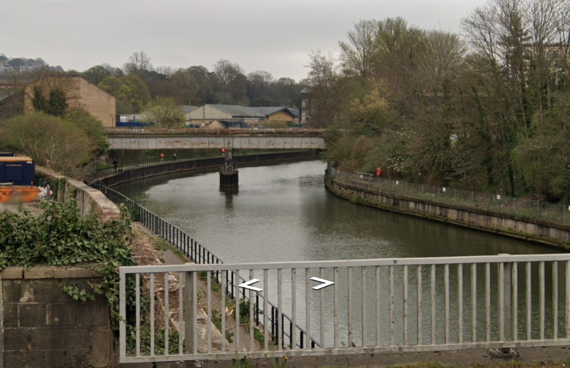 Tale of two bridges – BATH NEWSEUM