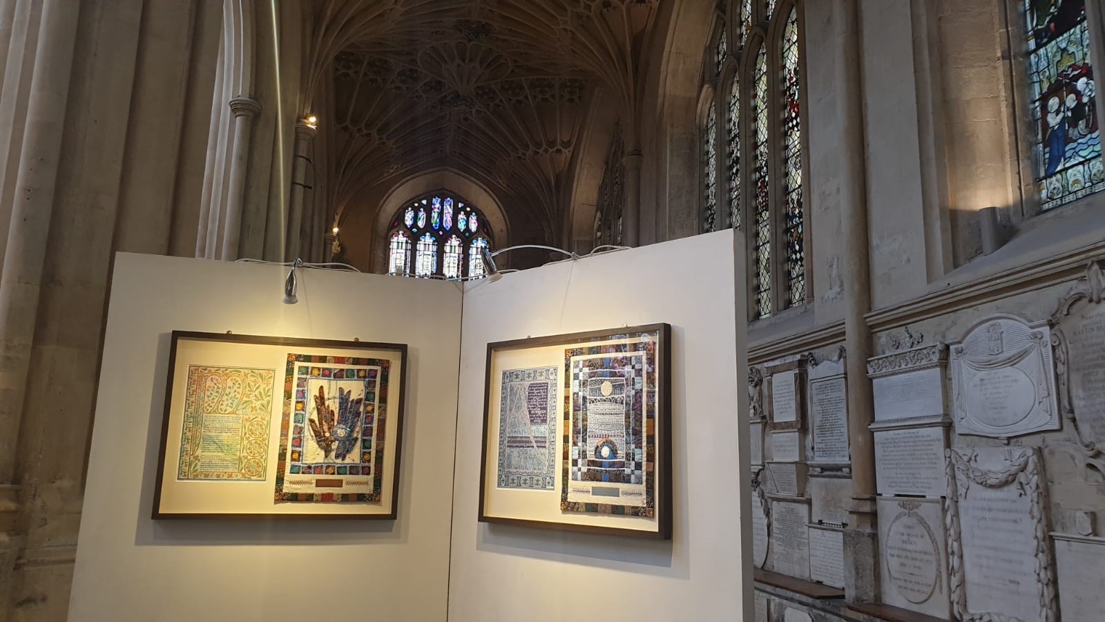 Christian art on display – BATH NEWSEUM