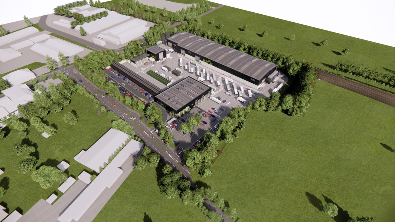 Work to start on new waste facility – BATH NEWSEUM