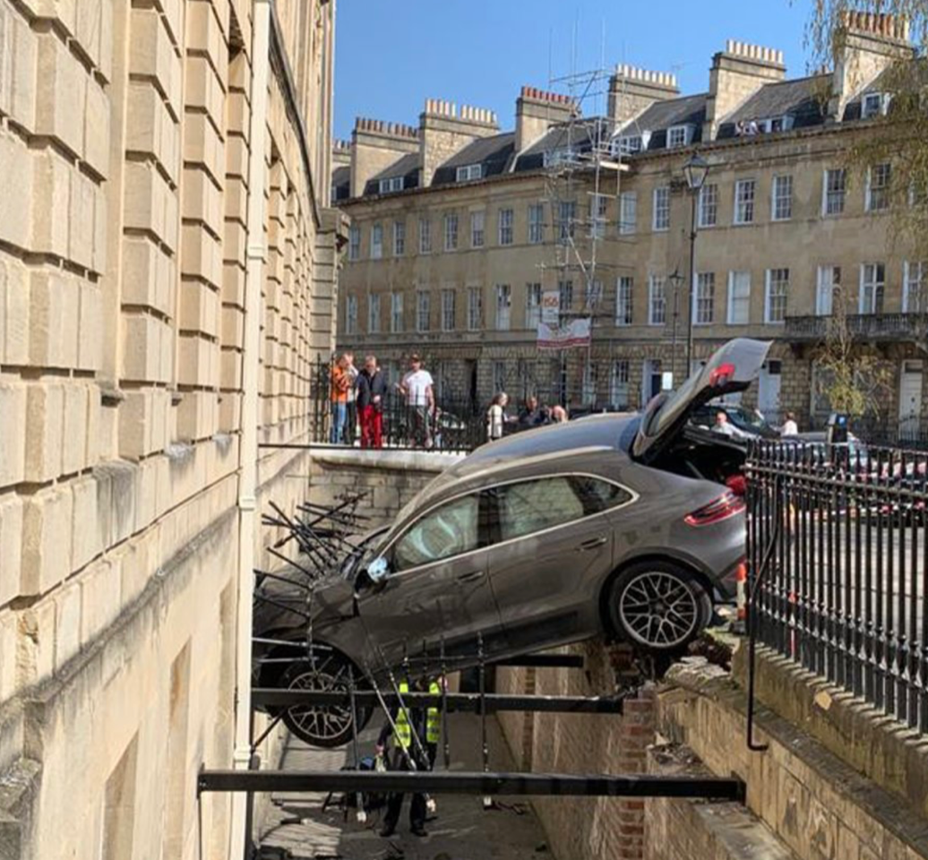 Is our city being ‘smashed up?’ – BATH NEWSEUM