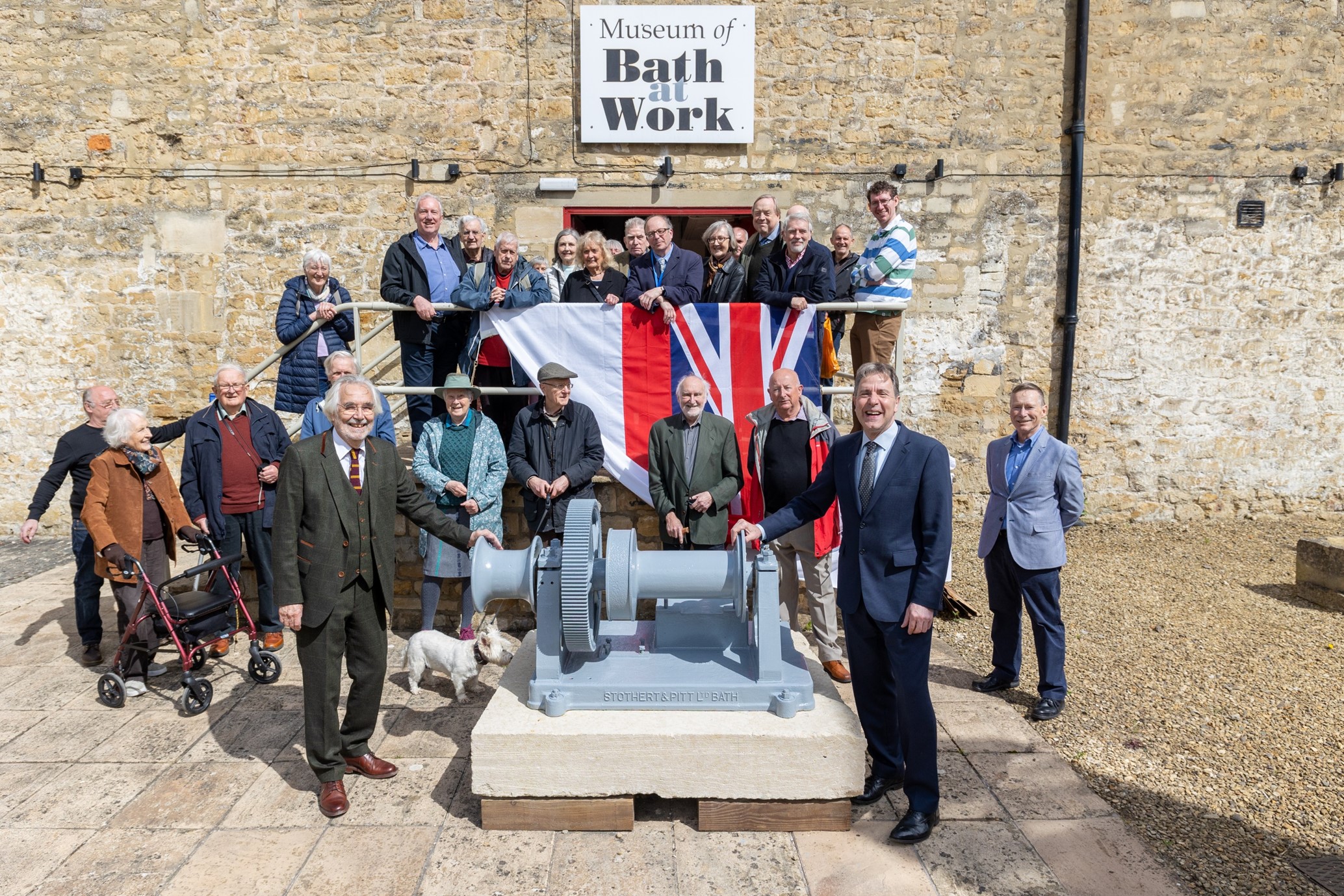 Flag day – BATH NEWSEUM